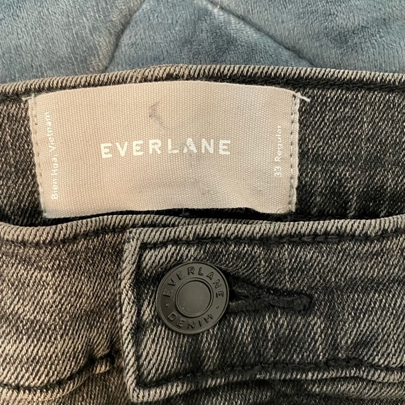 Everlane | Jeans | Everlane High Rise Authentic Stretch Skinny Jeans | Poshmark